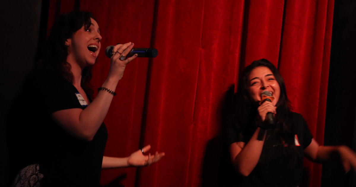 Edgar Norfolk | Sing with the Stars